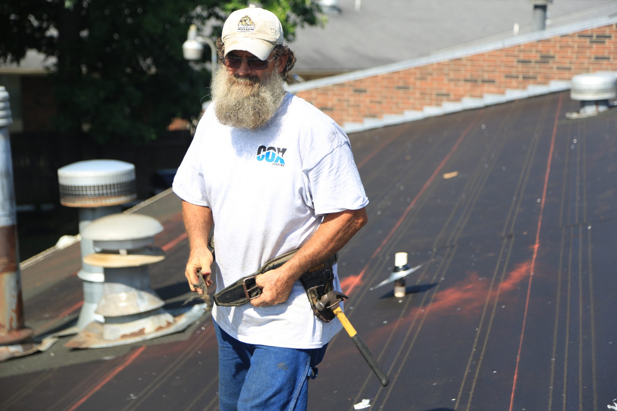 SERVICES - Cox Roofing