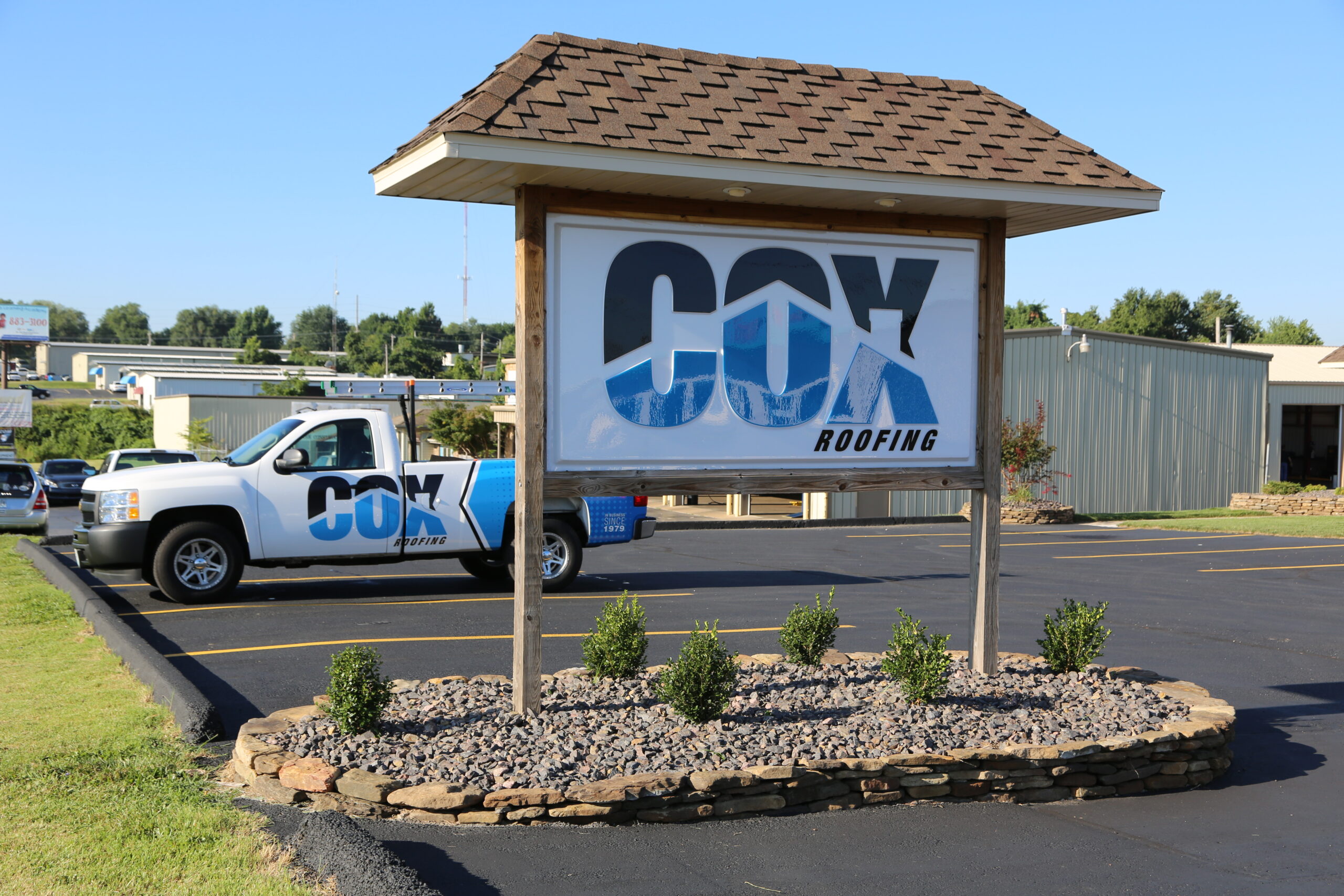 FAQs - Cox Roofing